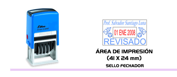 Sellos y Tintas Shiny